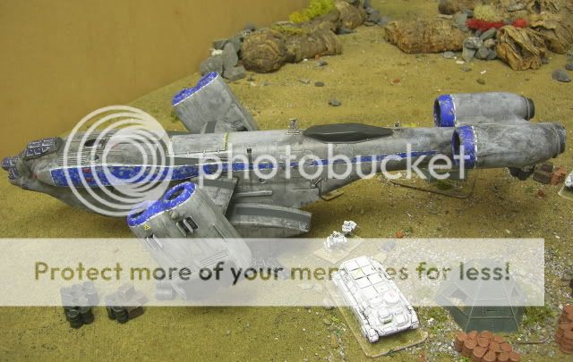 [TMP] "Helicopter to Sci-fi Conversions" Topic